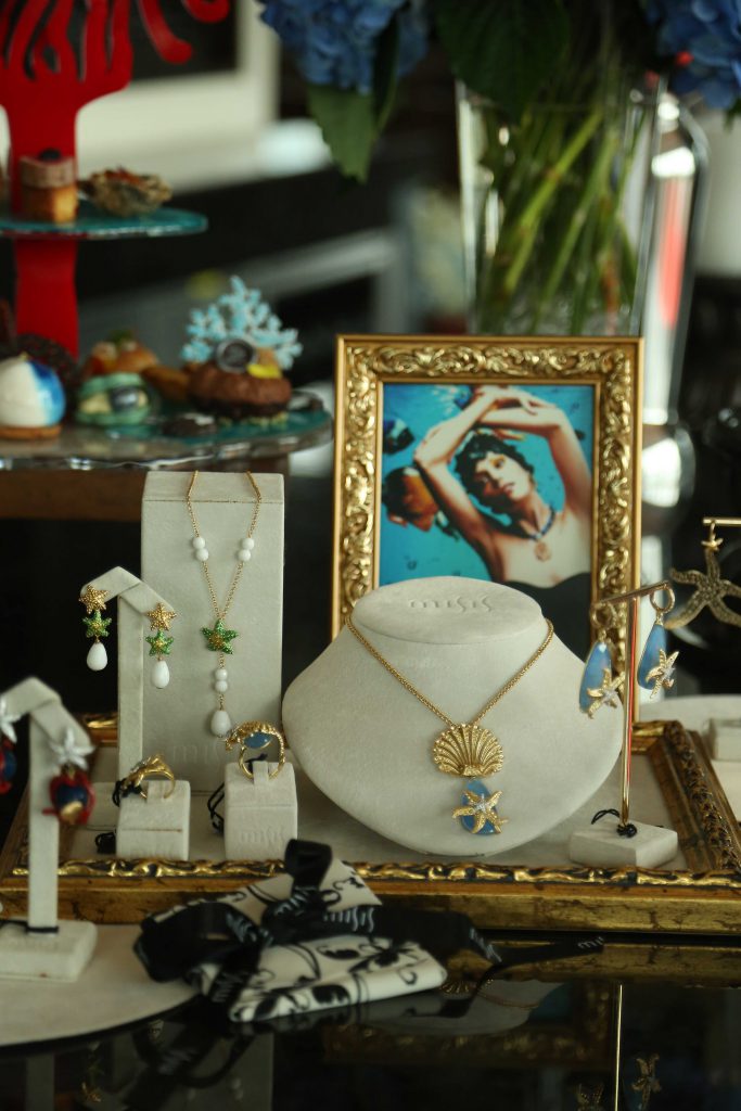 'MISIS' Unveils the Five Latest Jewelry Collection from the Beauty ...