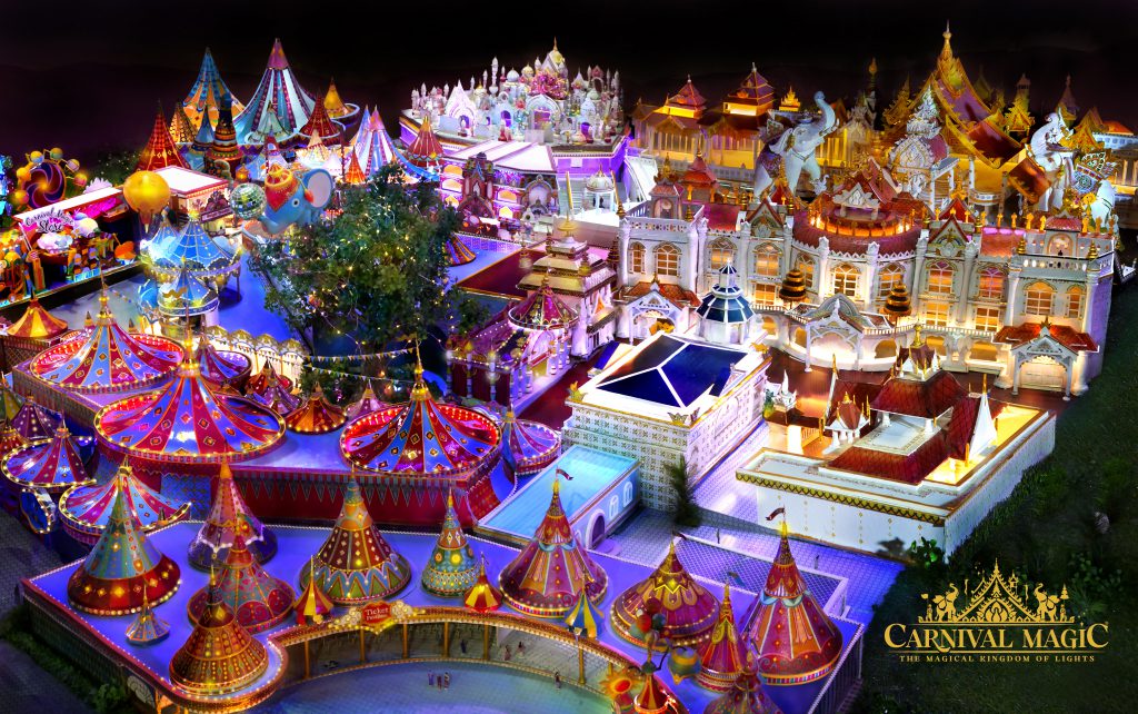 ‘Carnival Magic’: The World's First Thai Carnival Theme Park In Thailand | Lifestyle+Travel