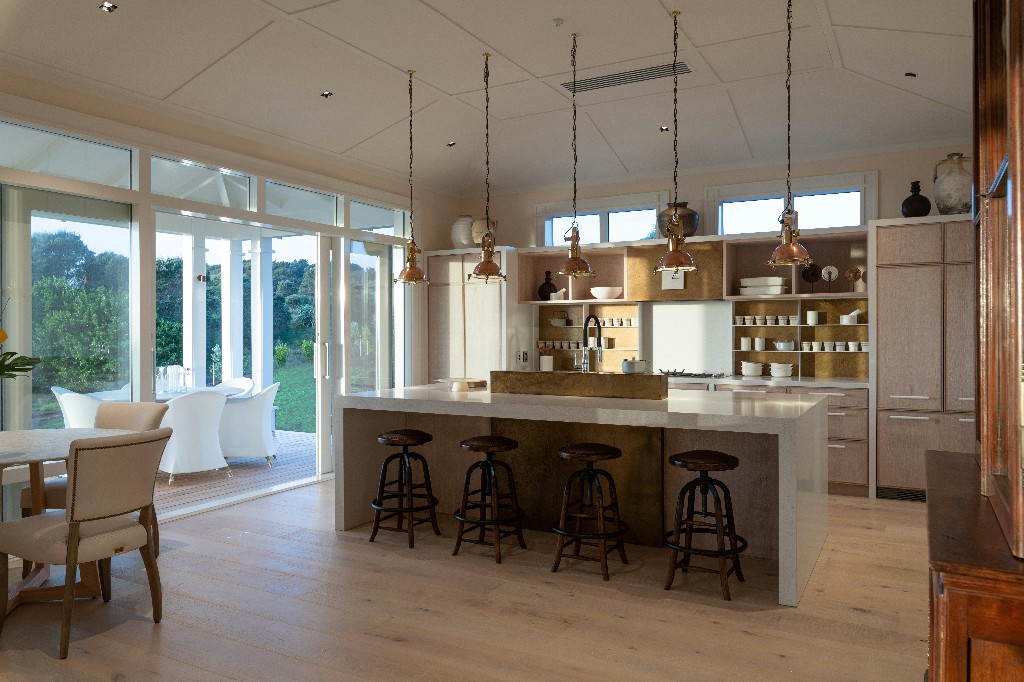 Luxury Residences Coming This Year to Kauri Cliffs, New Zealand ...