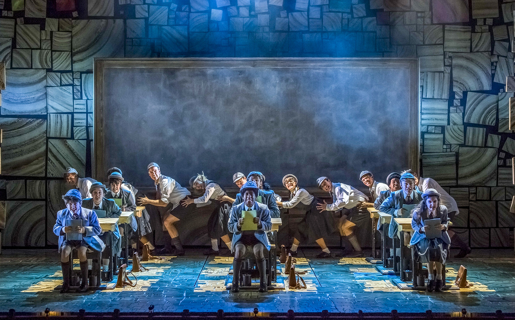Matilda The Musical Is Here For The First Time In Bangkok! | Lifestyle ...