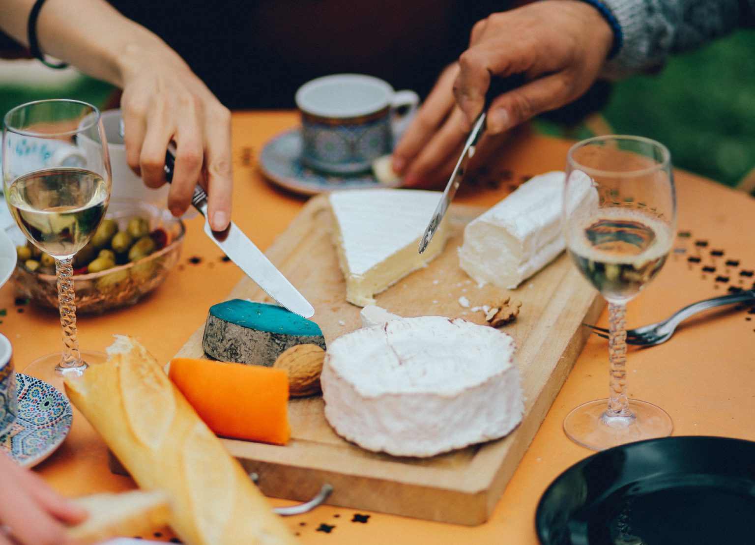 The Un-Brie-Lievable Destinations Behind Your Favourite Cheeses ...