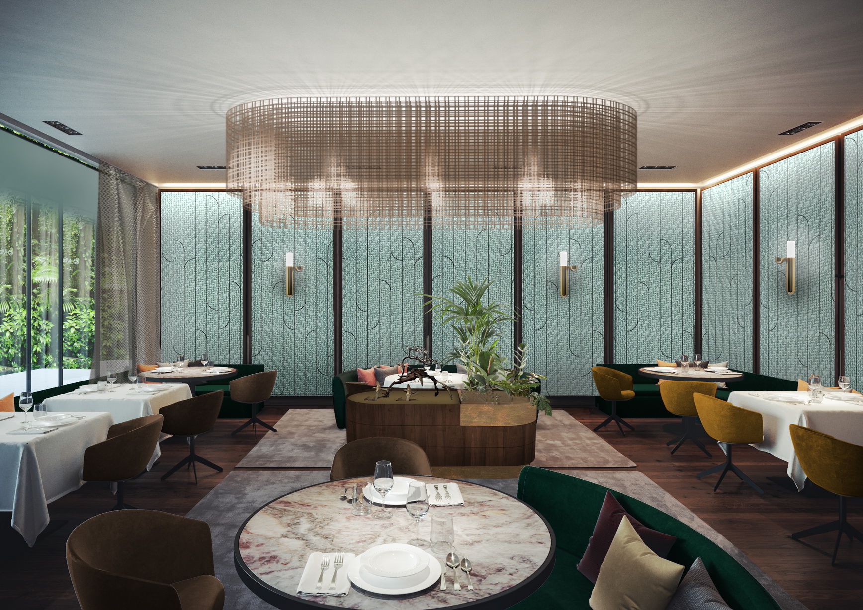 A New Nest for Bangkok Foodies All The Way From Switzerland | Lifestyle ...