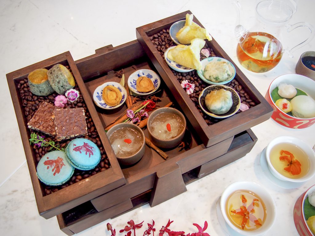 Chinese Afternoon Tea at Yào Tea Room - lifestyleandtravel