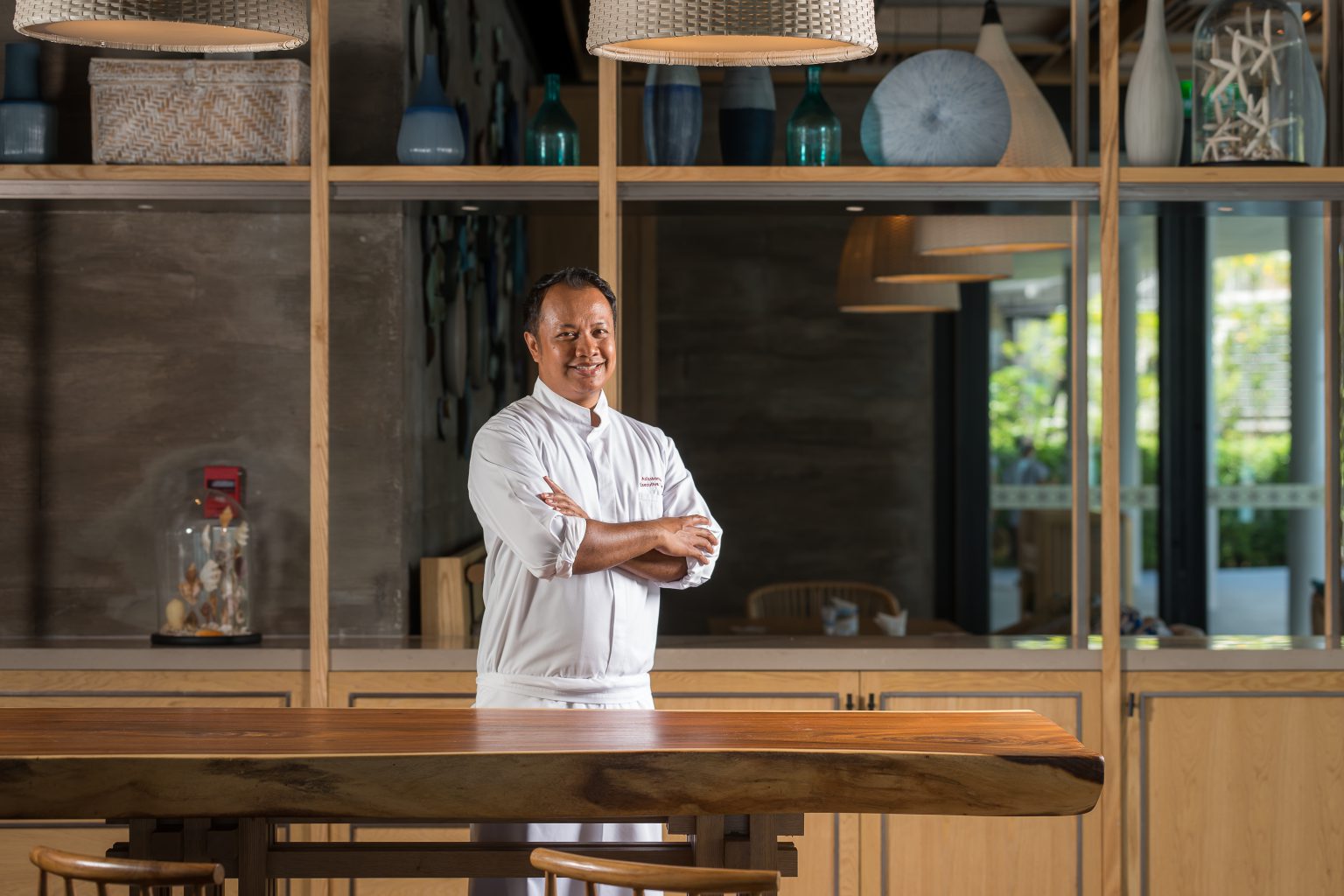 Menus by Award-Winning Chef at Meliá Koh Samui - lifestyleandtravel