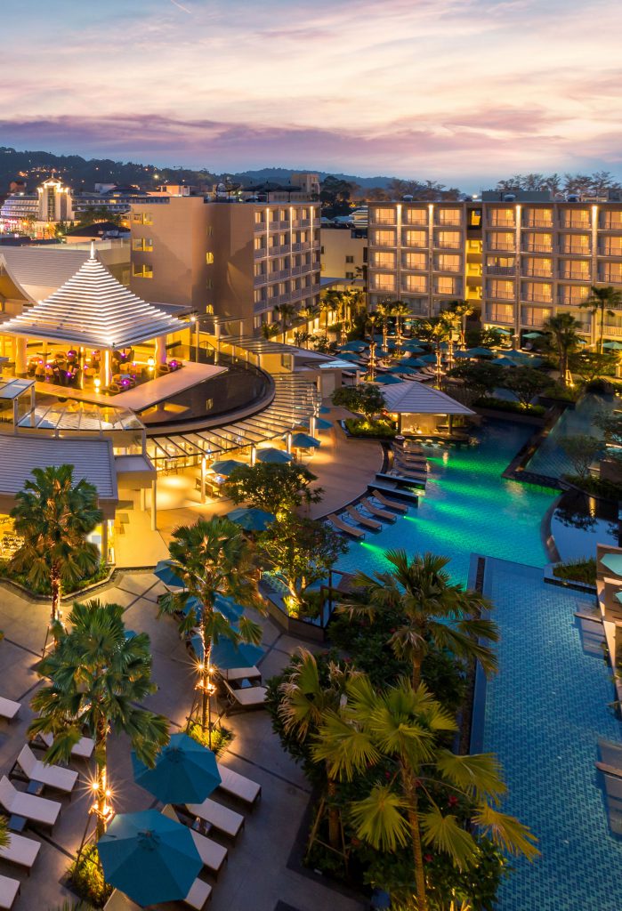 Thai Resident Escape Deals at Grand Mercure Phuket Patong Resort & Villas - lifestyleandtravel