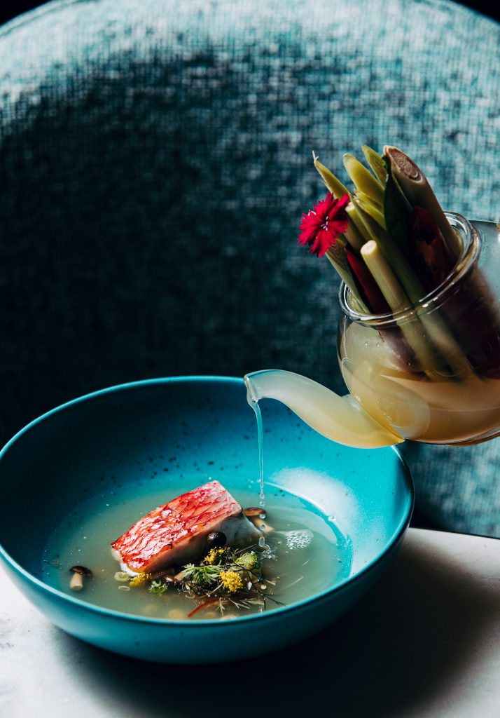 "Coast" - Chef Ian Kittichai and Chef Richie Lin's Modern Coastal ...