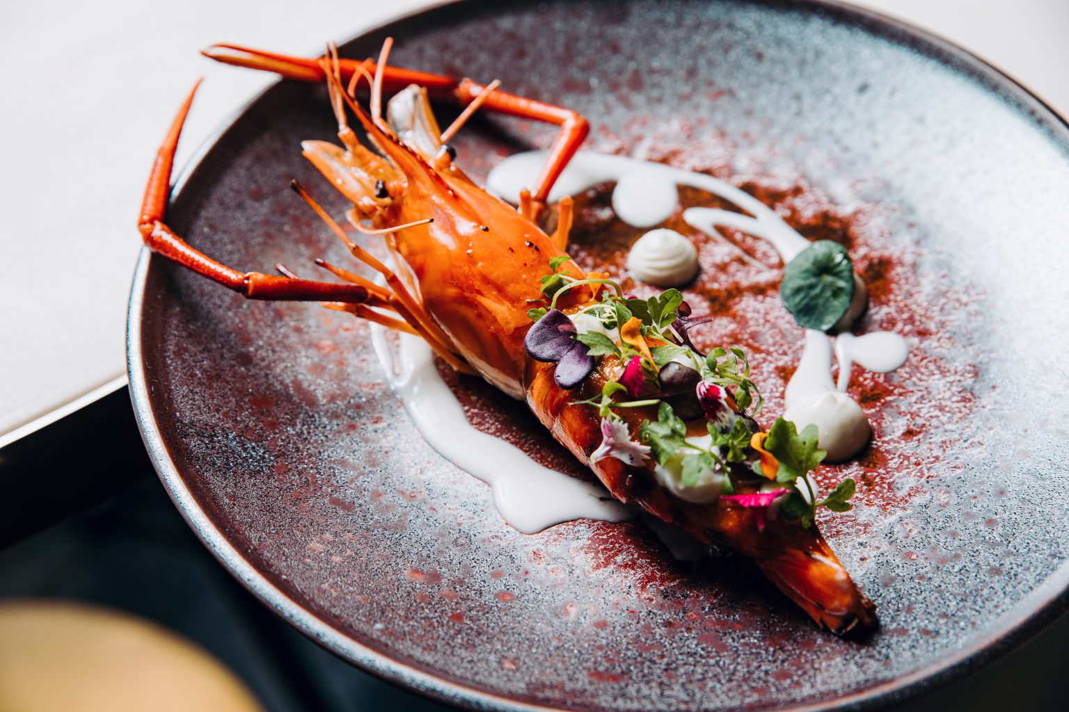 "Coast" - Chef Ian Kittichai and Chef Richie Lin's Modern Coastal ...