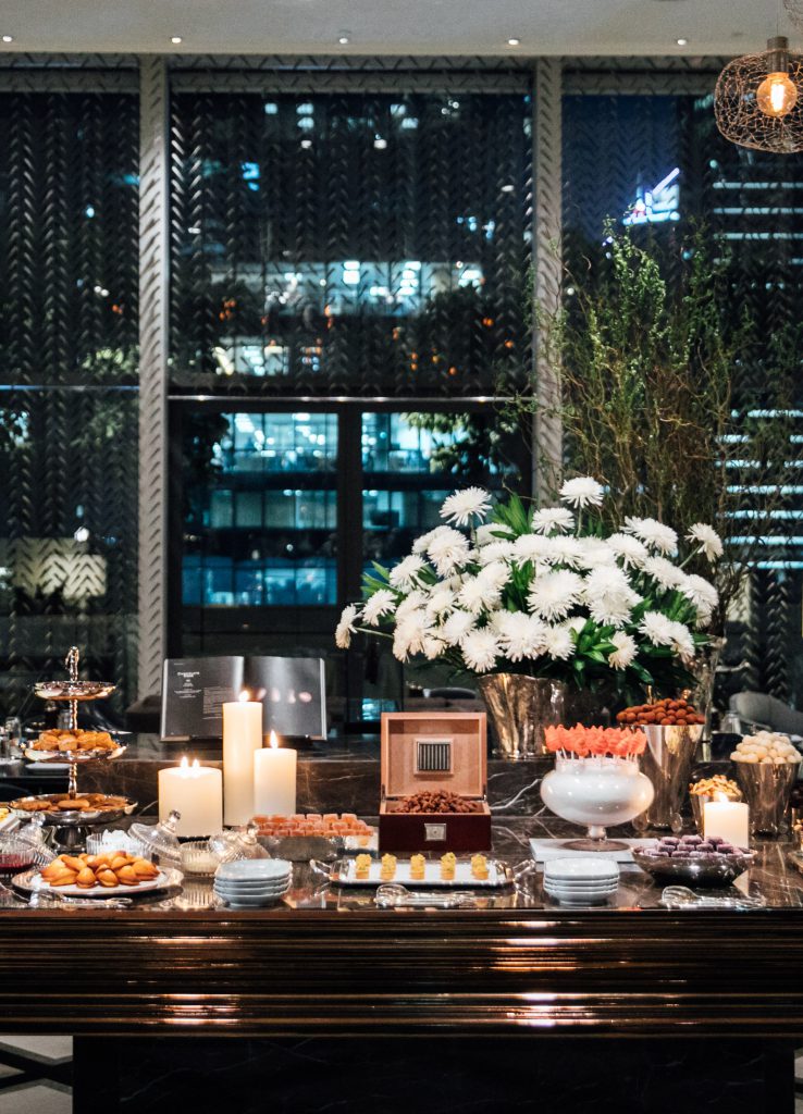 "Sweet Soirée" – Luscious Friday Evenings at Rosewood Bangkok ...