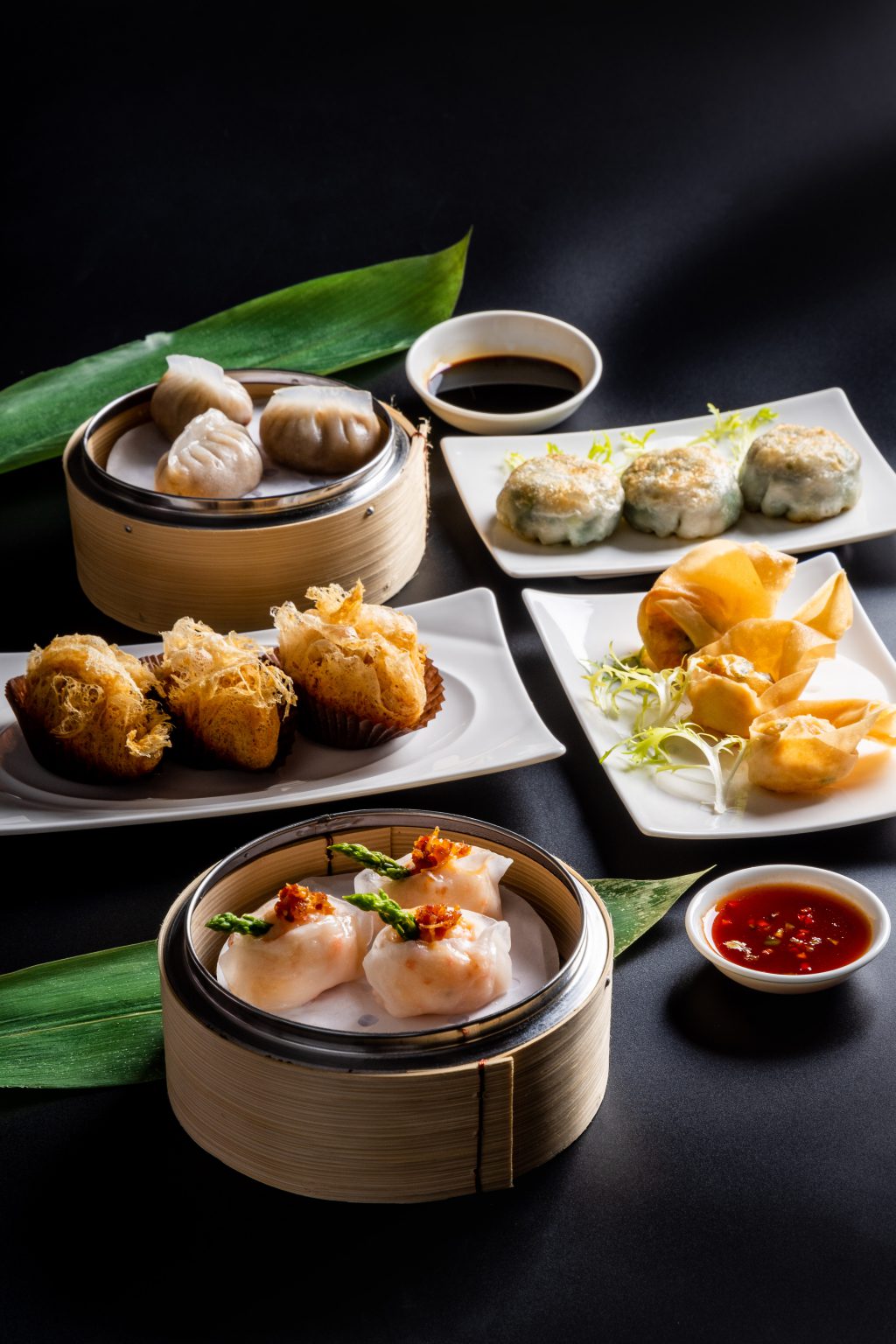 New Dim Sum Creations at Wah Lok Cantonese Restaurant - lifestyleandtravel
