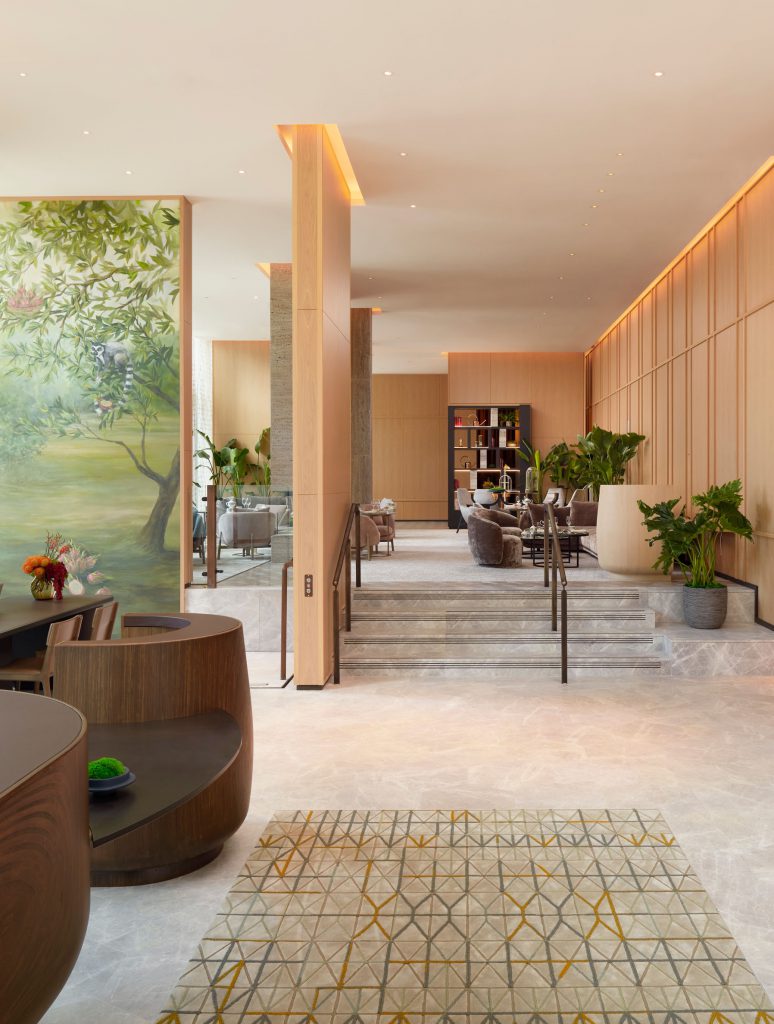 Pan Pacific London Debuts with One-Off Luxuries - lifestyleandtravel