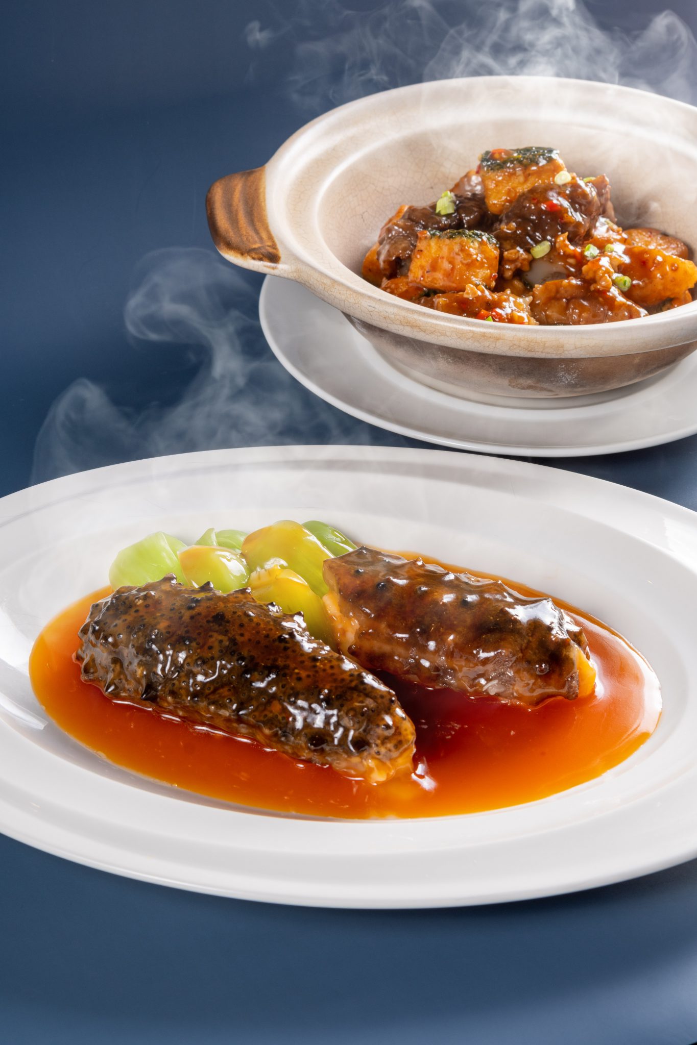 Carlton Bangkok's Wah Lok Presents Korean 'Haesam' as Dish of the Month ...