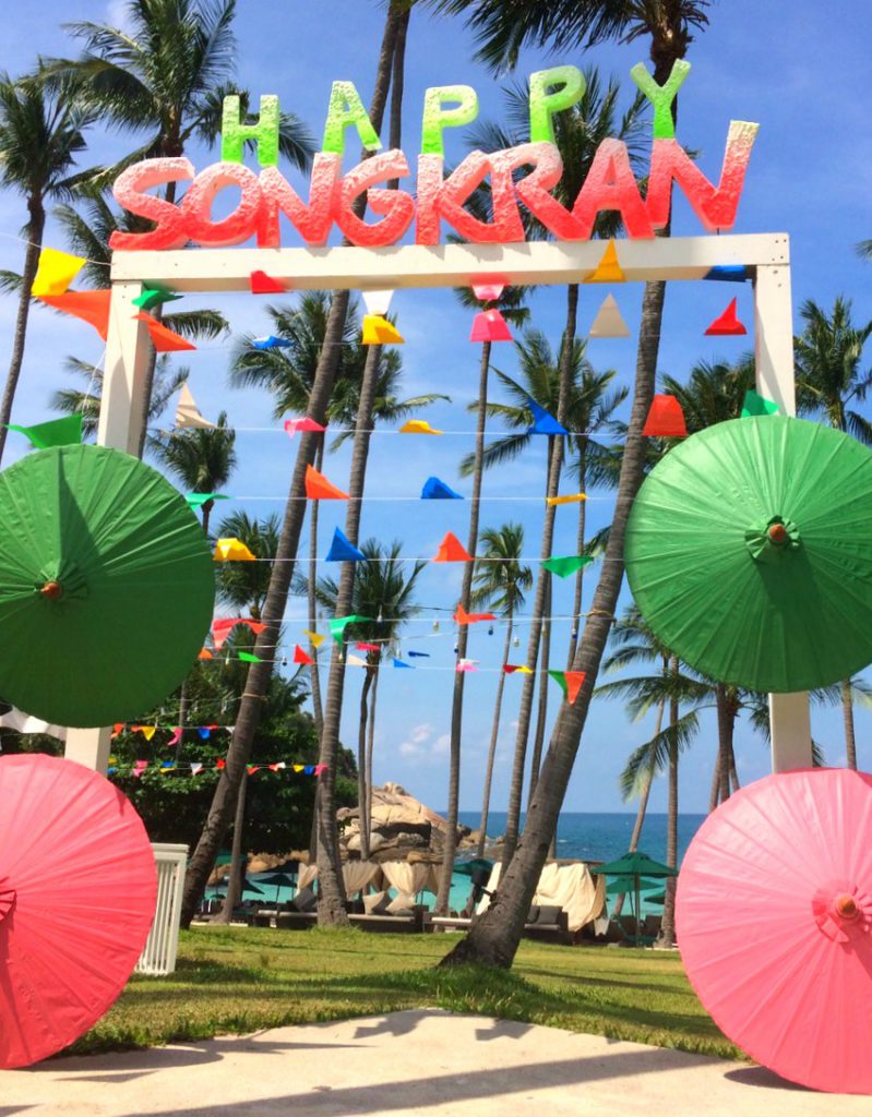 This Songkran Fest: 5 Places to Revel in Songkran Specials ...