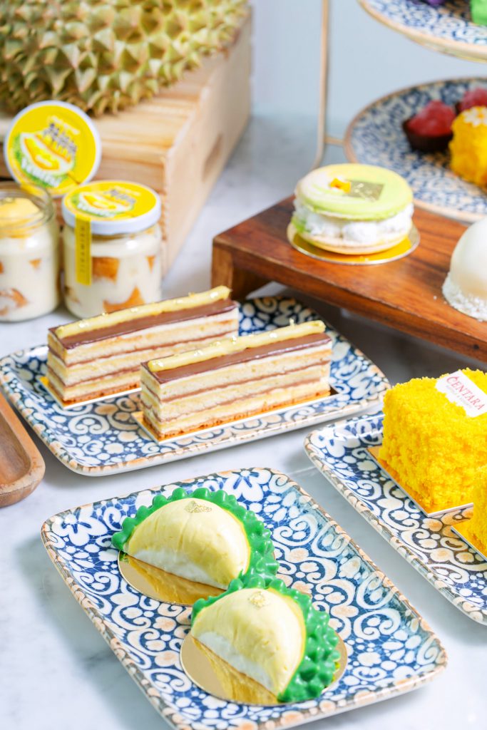 'Durian Delicacies' is Now Serving at Centara Grand at CentralWorld ...