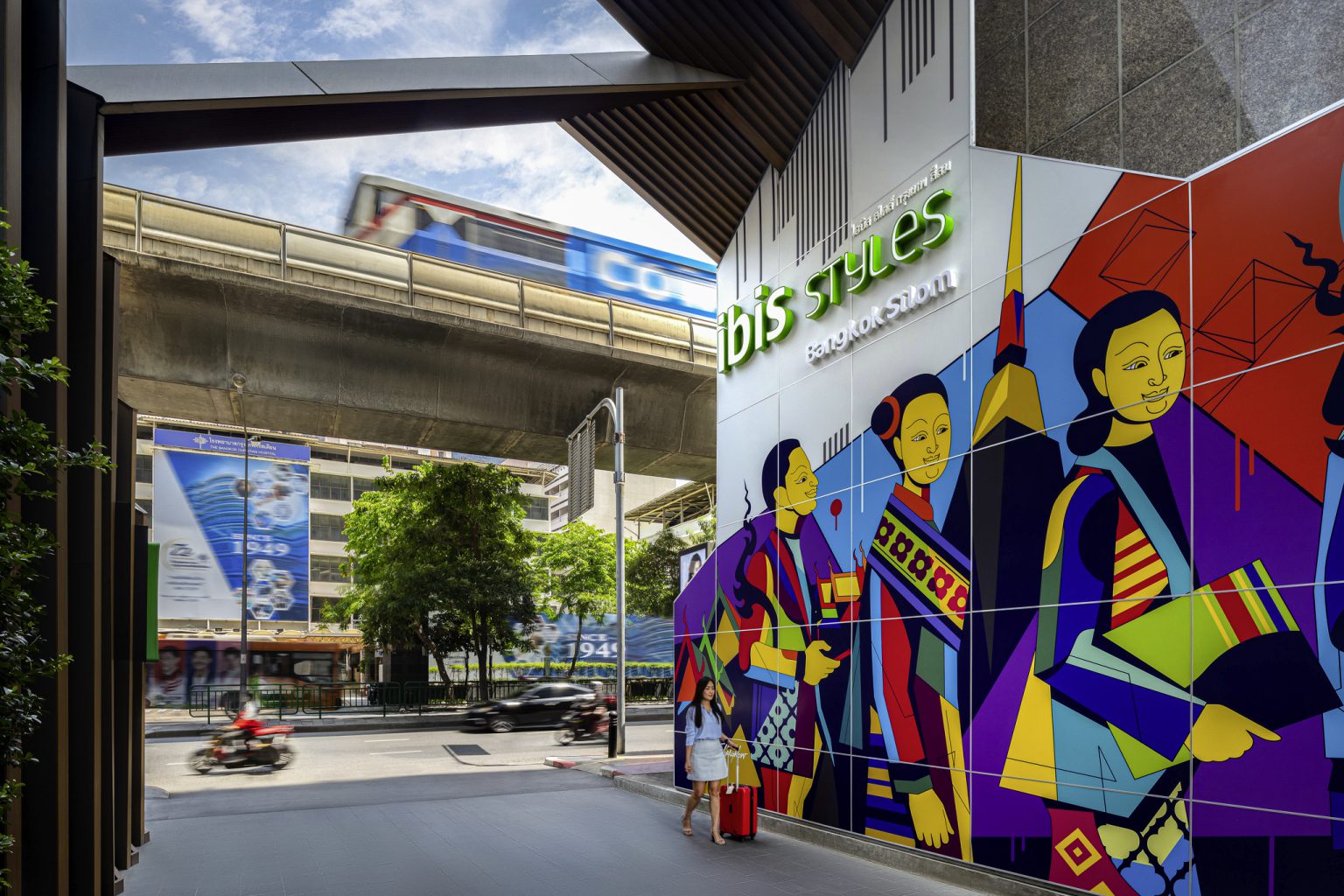 ibis Styles' New Flagship Opens in Silom, Bangkok - lifestyleandtravel