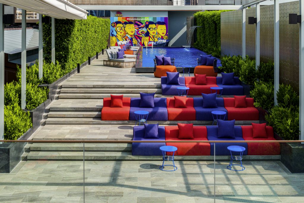 ibis Styles' New Flagship Opens in Silom, Bangkok - lifestyleandtravel